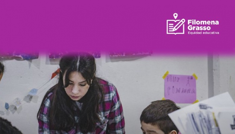 El programa de apoyo escolar “Filomena Grasso” abre sus inscripciones ...