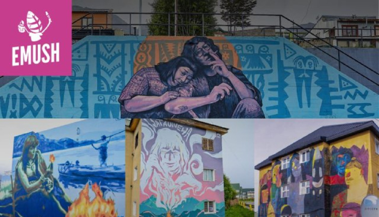 La Municipalidad de Ushuaia abre la inscripción al registro de muros ...